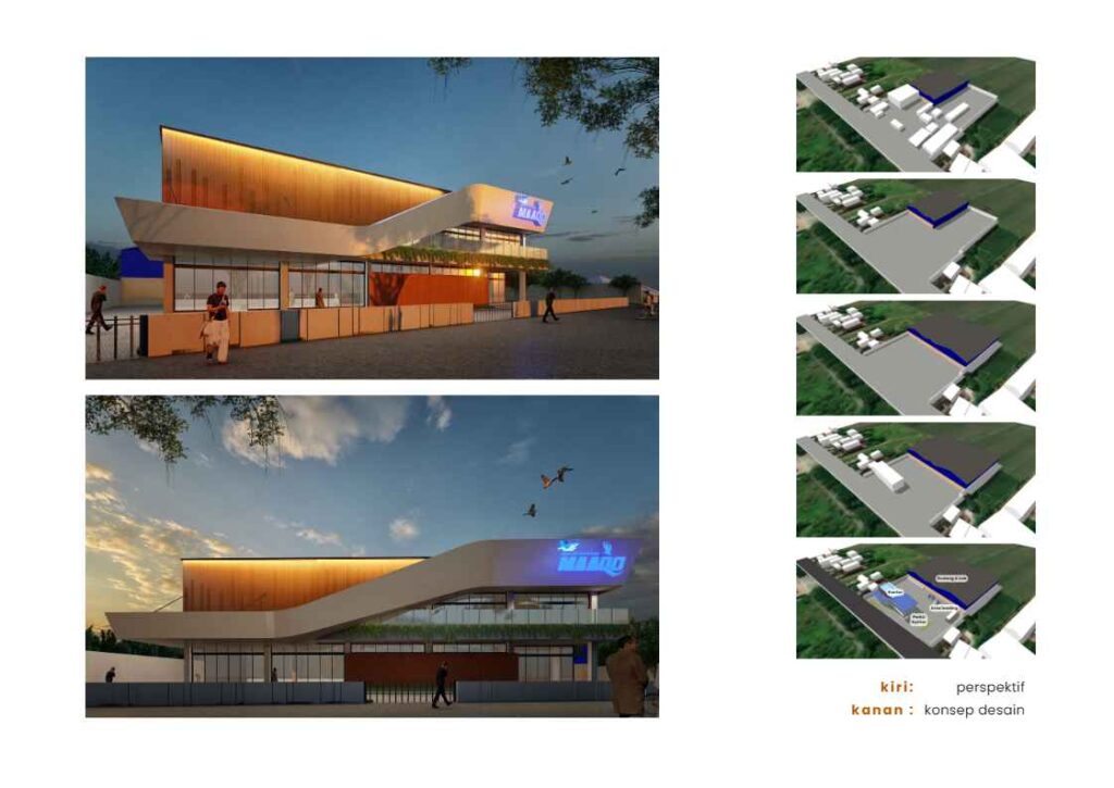 Projects - Tata Matra Indonesia